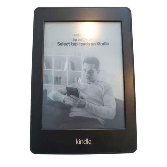 Kindle | Tablets & Accessories | Amazon Kindle Paperwhite Ereader 7th ...
